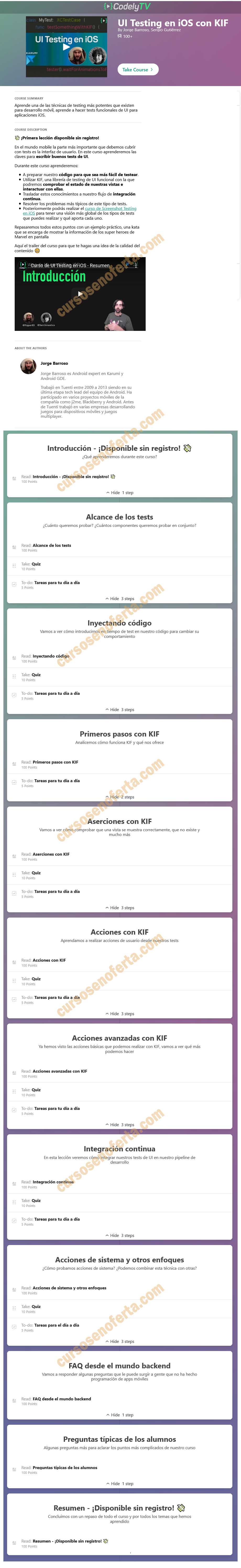 Ui Testing En Ios Con Kif
